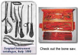 Regency Era Medical Practices